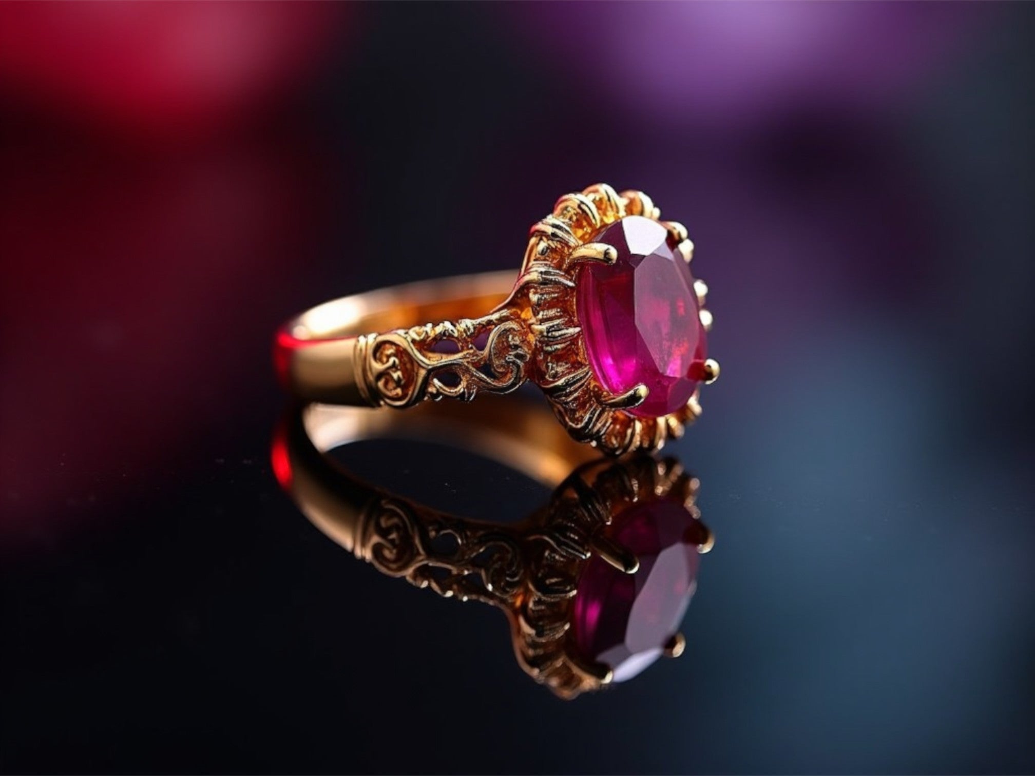 Rings – Reserved Grace