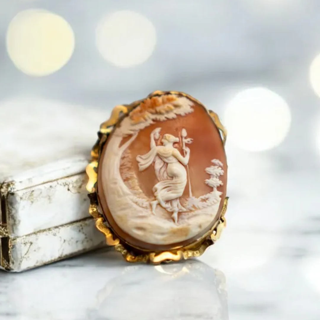 Cameos – Reserved Grace